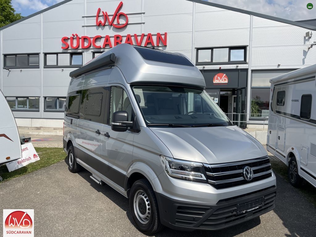 VW Grand California 600 Grand California 600 - BIDaCAMPER