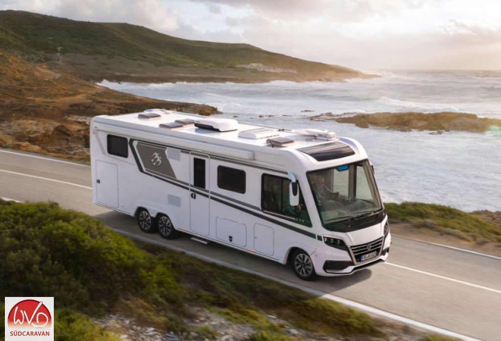 KNAUS Sun i 900 LX Sun i 900 LX - BIDaCAMPER