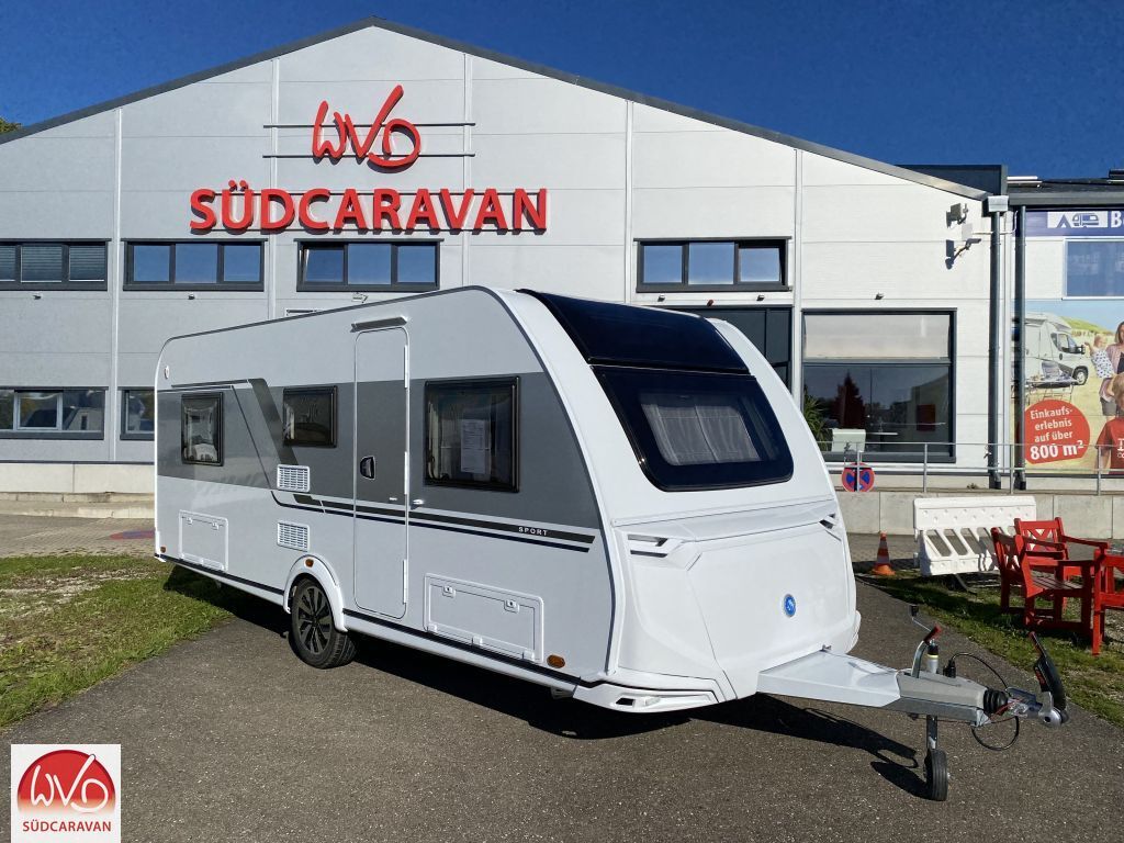 KNAUS Sport 540 UE Sport 540 UE - BIDaCAMPER