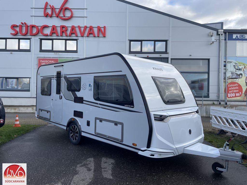 KNAUS Südwind 500 EU 60 YEARS Südwind 500 EU 60 YEARS - BIDaCAMPER