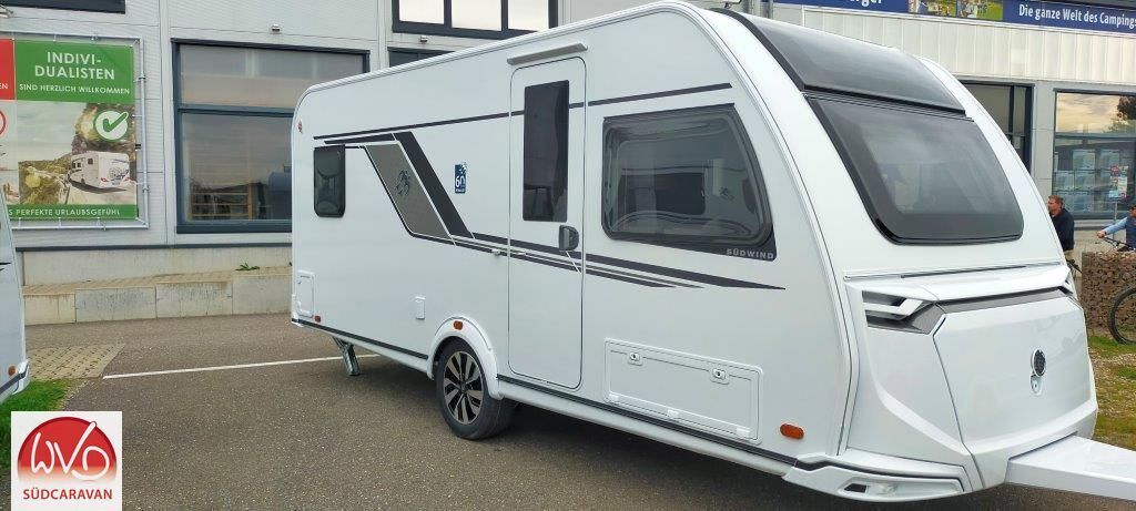KNAUS Südwind 500 UF 60 Years Südwind 500 UF 60 Years - BIDaCAMPER
