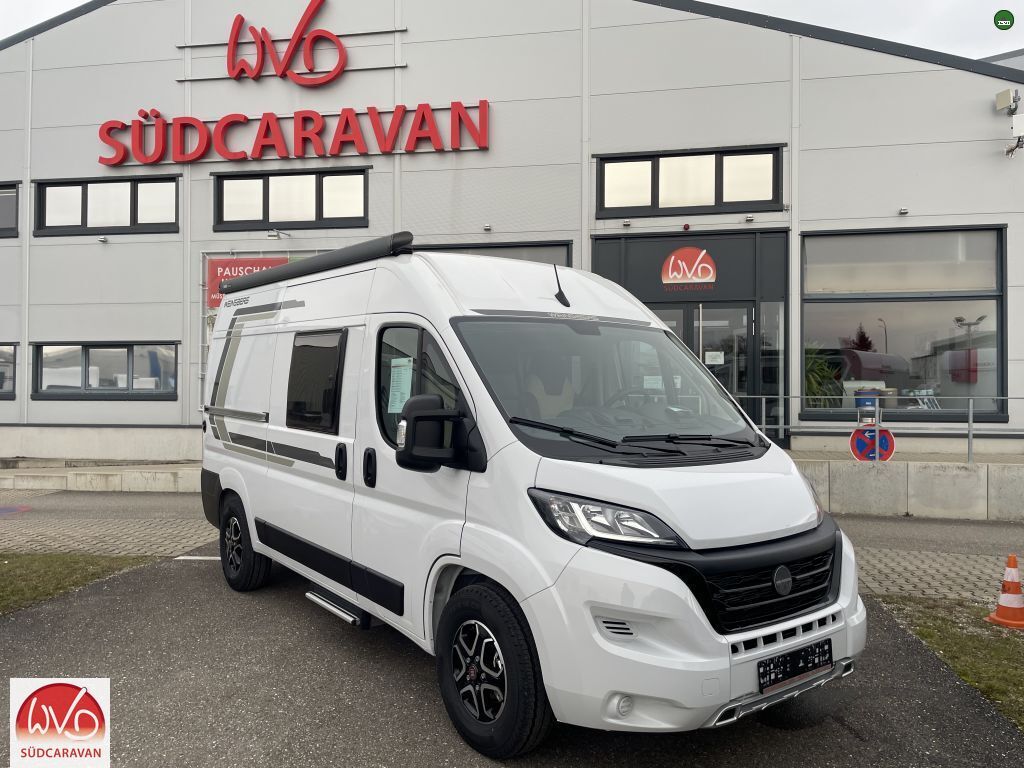 Weinsberg Caratour 540 Mq
